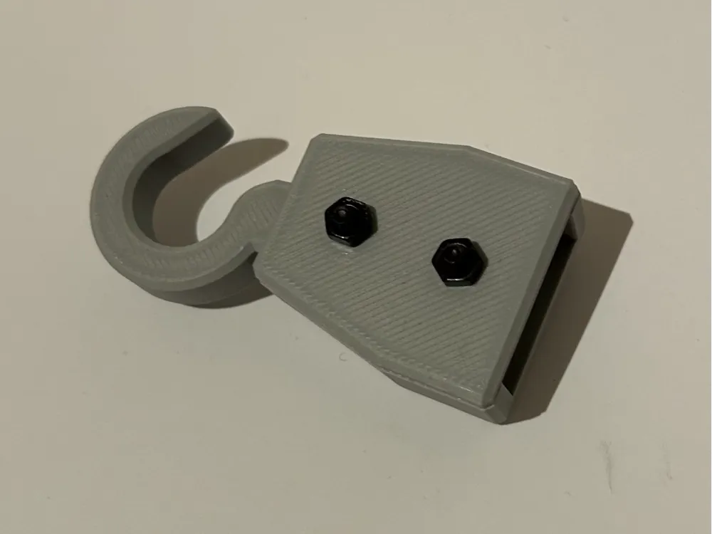 Hook by Swisskaas - MakerWorld