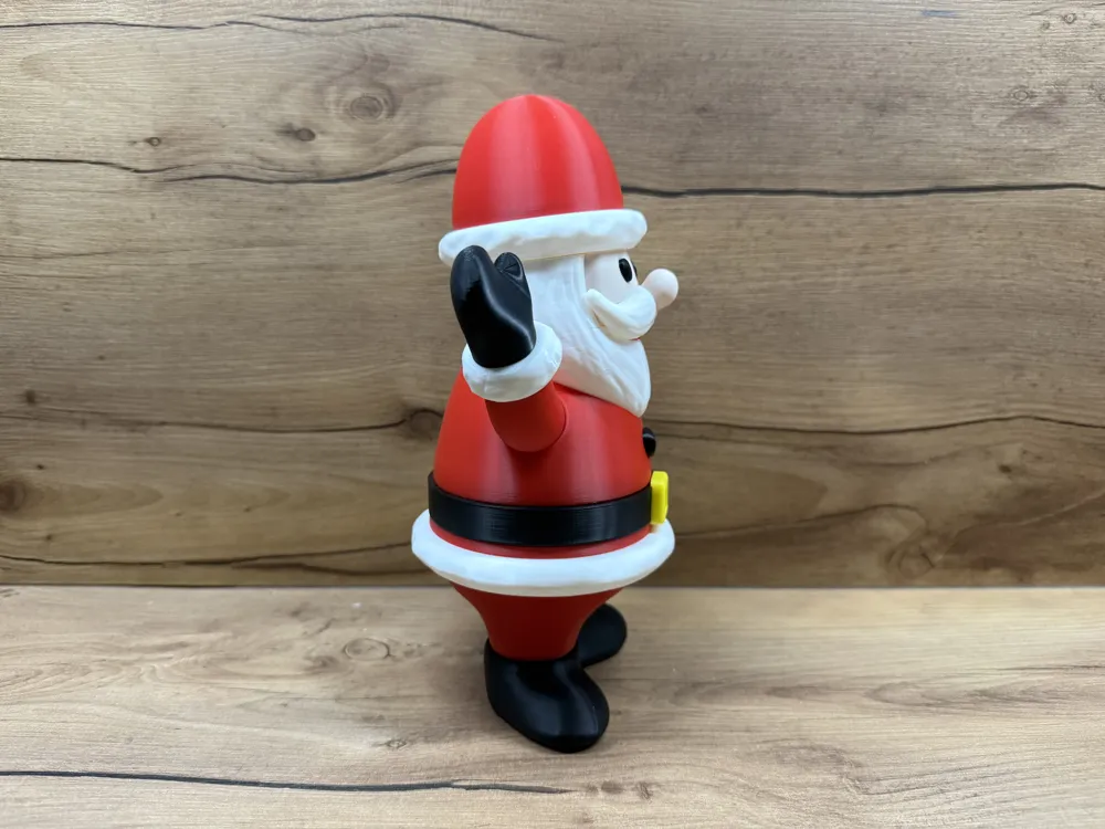 Papai Noel multipart no AMS por mika MakerWorld: Baixe modelos 3D gratuitos