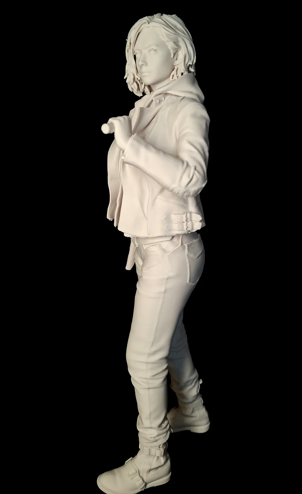 Grace Ashcroft - Resident Evil Requiem - Modèle d'Impression 3D Gratuit ...
