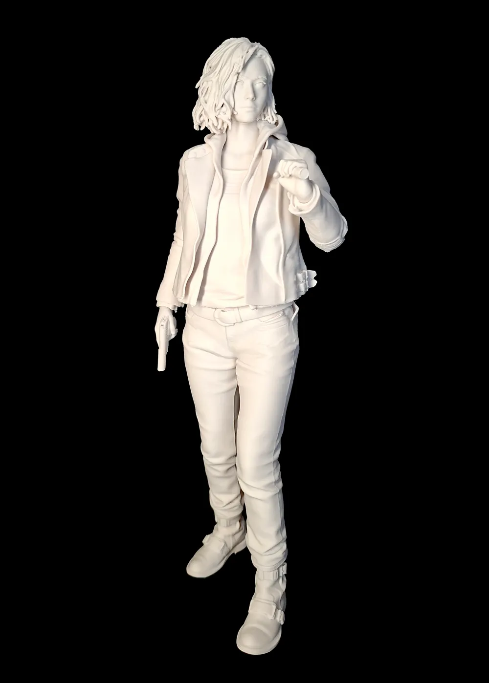 Grace Ashcroft - Resident Evil Requiem - Modèle d'Impression 3D Gratuit ...