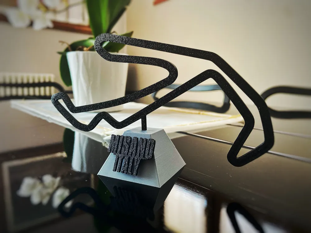Decoração da Pista de Misano (Itália) - Modelo gratuito para impressão ...