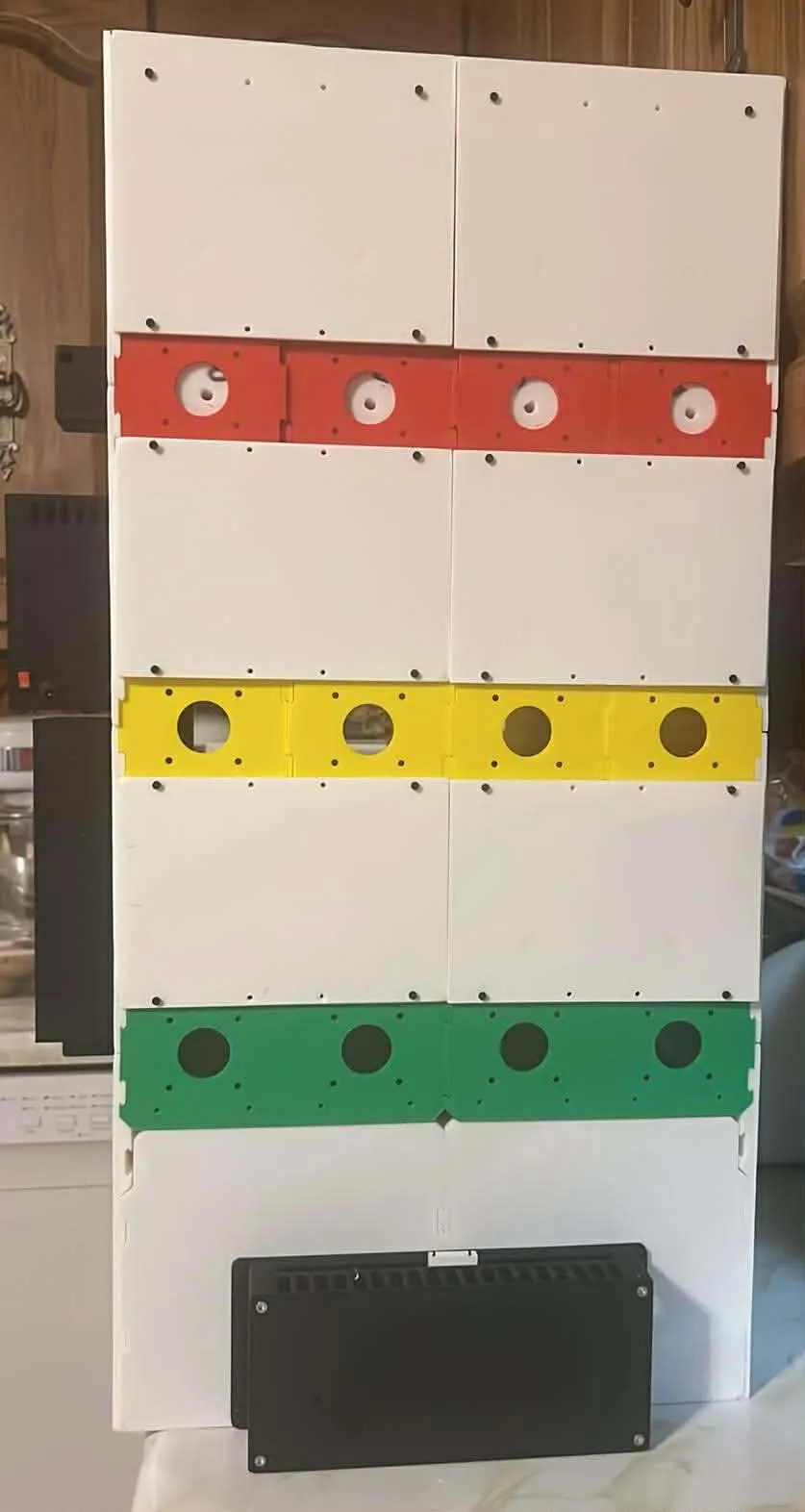 Mod for Full-size Modular Vending Machine Back - Free 3D Print Model ...