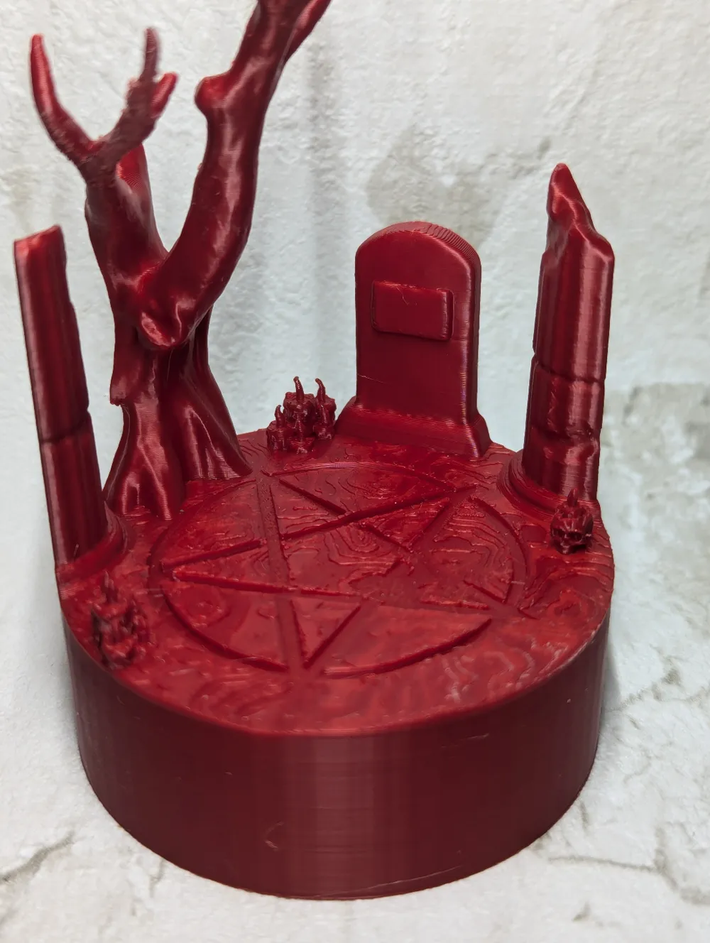 Miniature Display Stand C Display Base / Fantasy Remixed by DaChemika ...