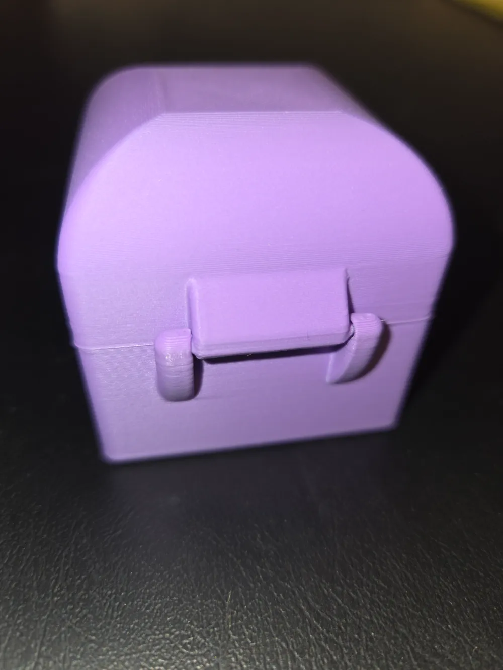 Ring Giftbox with Secret Lock (No AMS Required) by JorbleDorble ...