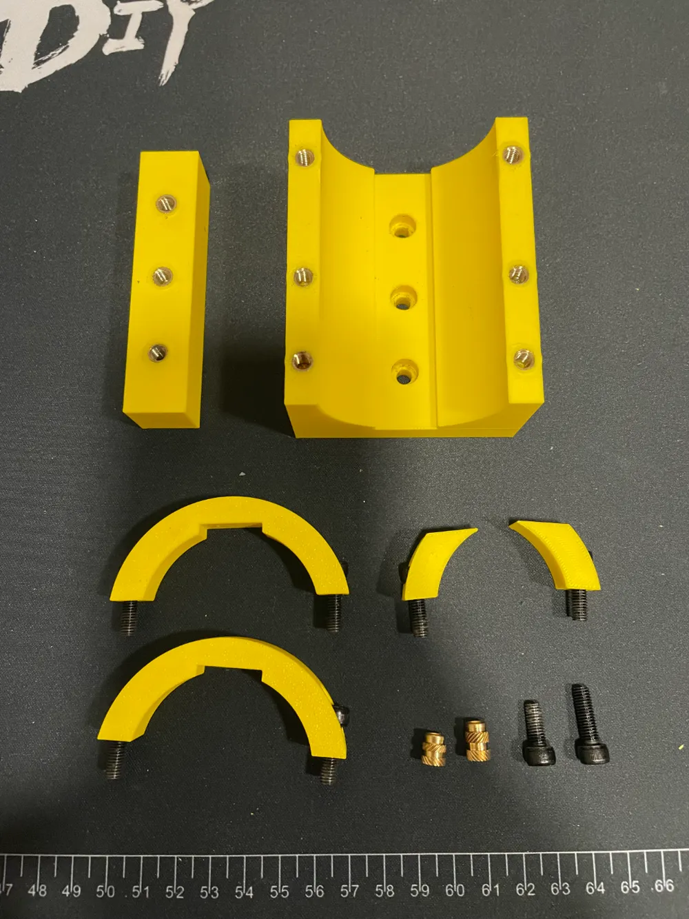 Dremel Mount - Free 3D Print Model - MakerWorld
