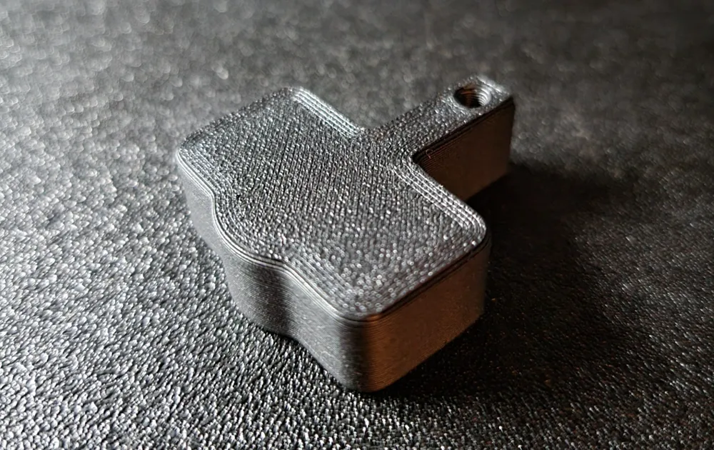 Bike Two Piston Spacer by Mike Jackson - MakerWorld