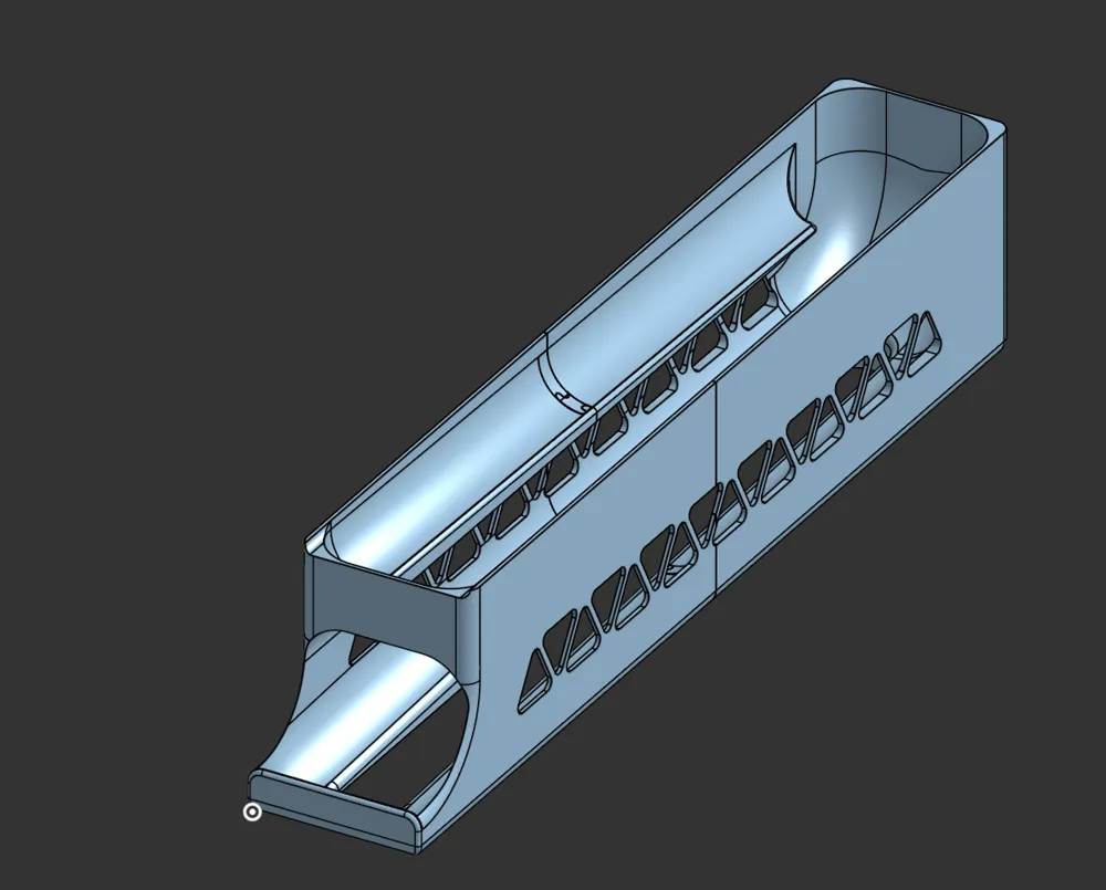 Automatic Rolling Down Egg Holder - Free 3D Print Model - MakerWorld