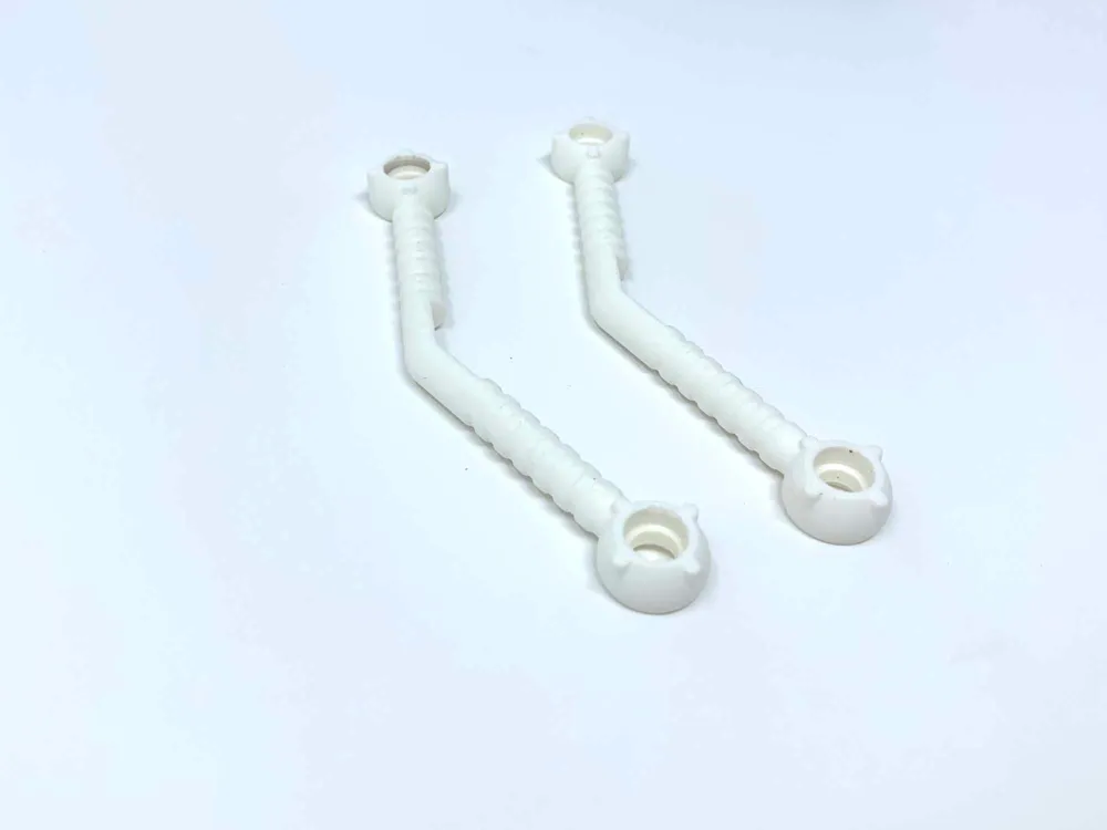 Omnibot 5402, Hearoid, and Radio Shack Robie Sr. Arm Linkage - Robot ...