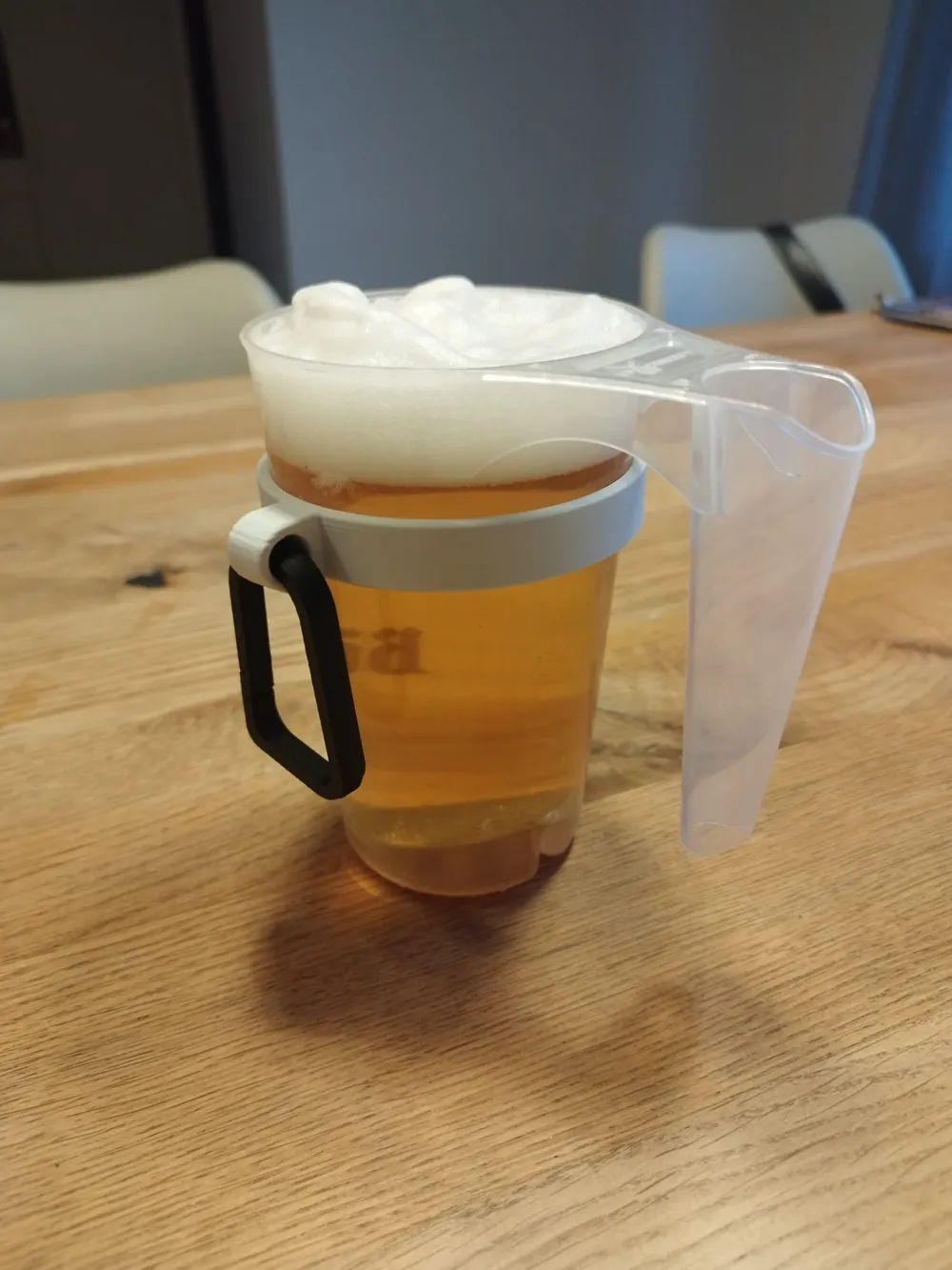 Stadium Cup Holder - Free 3D Print Model - MakerWorld