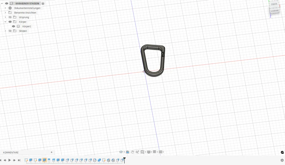 Stadium Cup Holder - Free 3D Print Model - MakerWorld