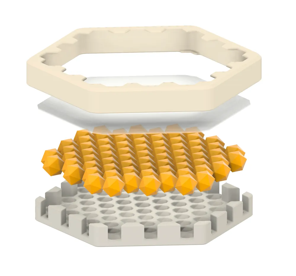 d20 Display Frame Box — 73 Dice version by alexbrazhnik MakerWorld ...