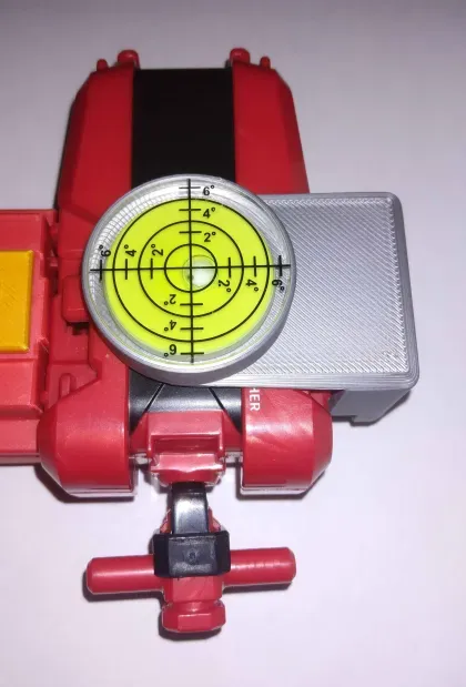 Beyblade X Launcher Level by Bobqwt - MakerWorld