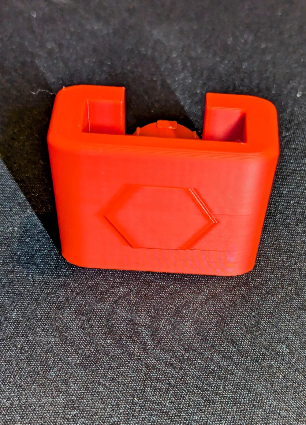 Bambu Lab Scraper Holder With EZ-Lock Insert by Wile E. 3D - MakerWorld