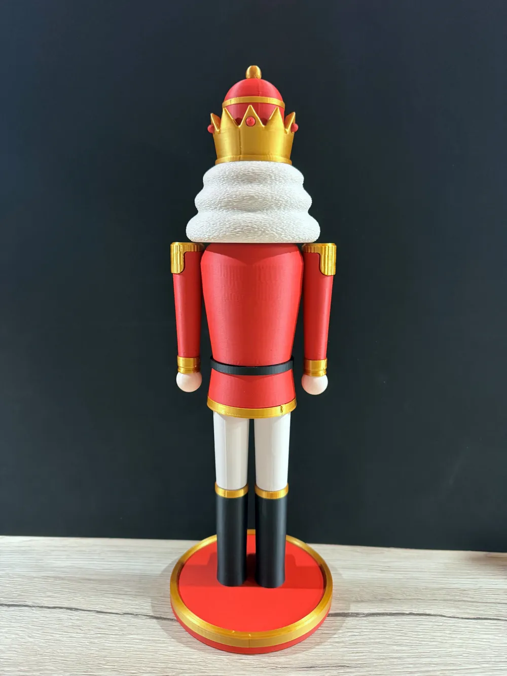 Nutcracker - Free 3D Print Model - MakerWorld