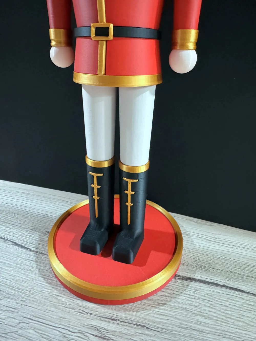 Nutcracker - Free 3D Print Model - MakerWorld
