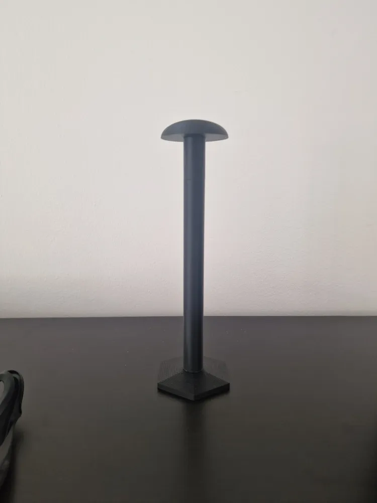 Modular helmet stand - Free 3D Print Model - MakerWorld