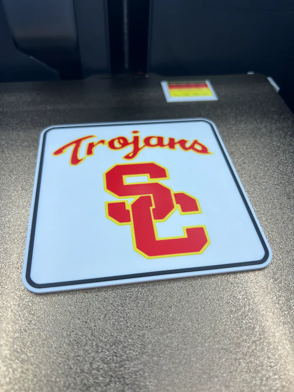 University of Southern Cal USC by 3DPrinting4fun MakerWorld: Download ...