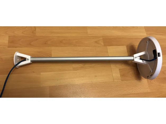 Ubiquiti UniFi AP ceiling mount by Dominik Palo - MakerWorld