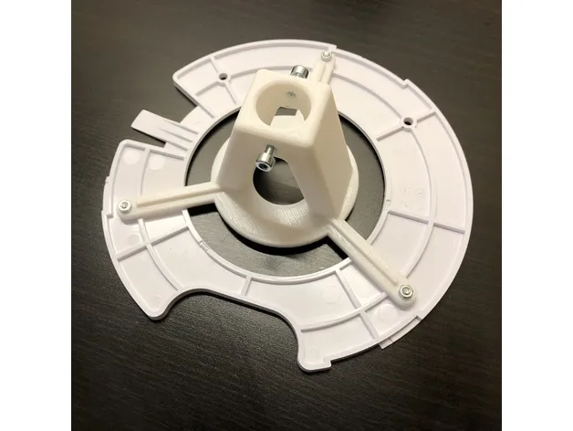Ubiquiti UniFi AP ceiling mount by Dominik Palo - MakerWorld