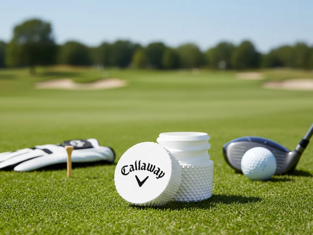 Callaway Threaded Container by Zap 3D MakerWorld: Download Free 3D Models