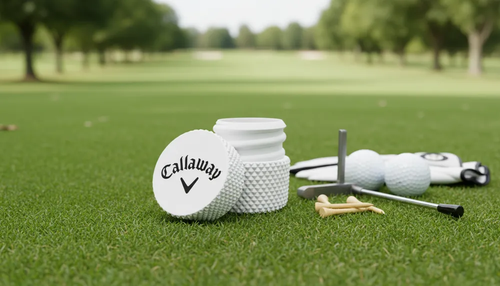 Callaway Threaded Container by Zap 3D MakerWorld: Download Free 3D Models