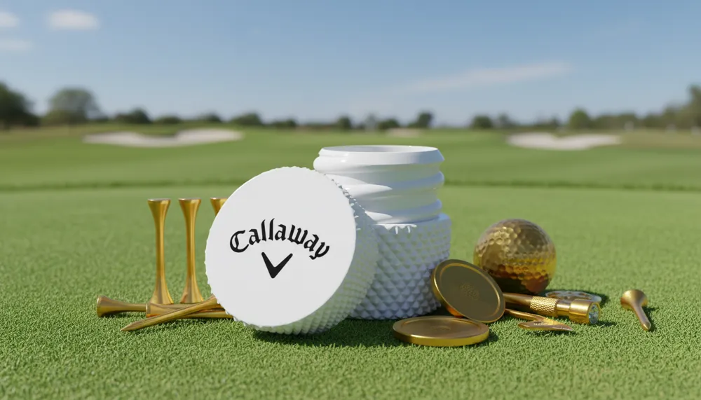 Callaway Threaded Container by Zap 3D MakerWorld: Download Free 3D Models