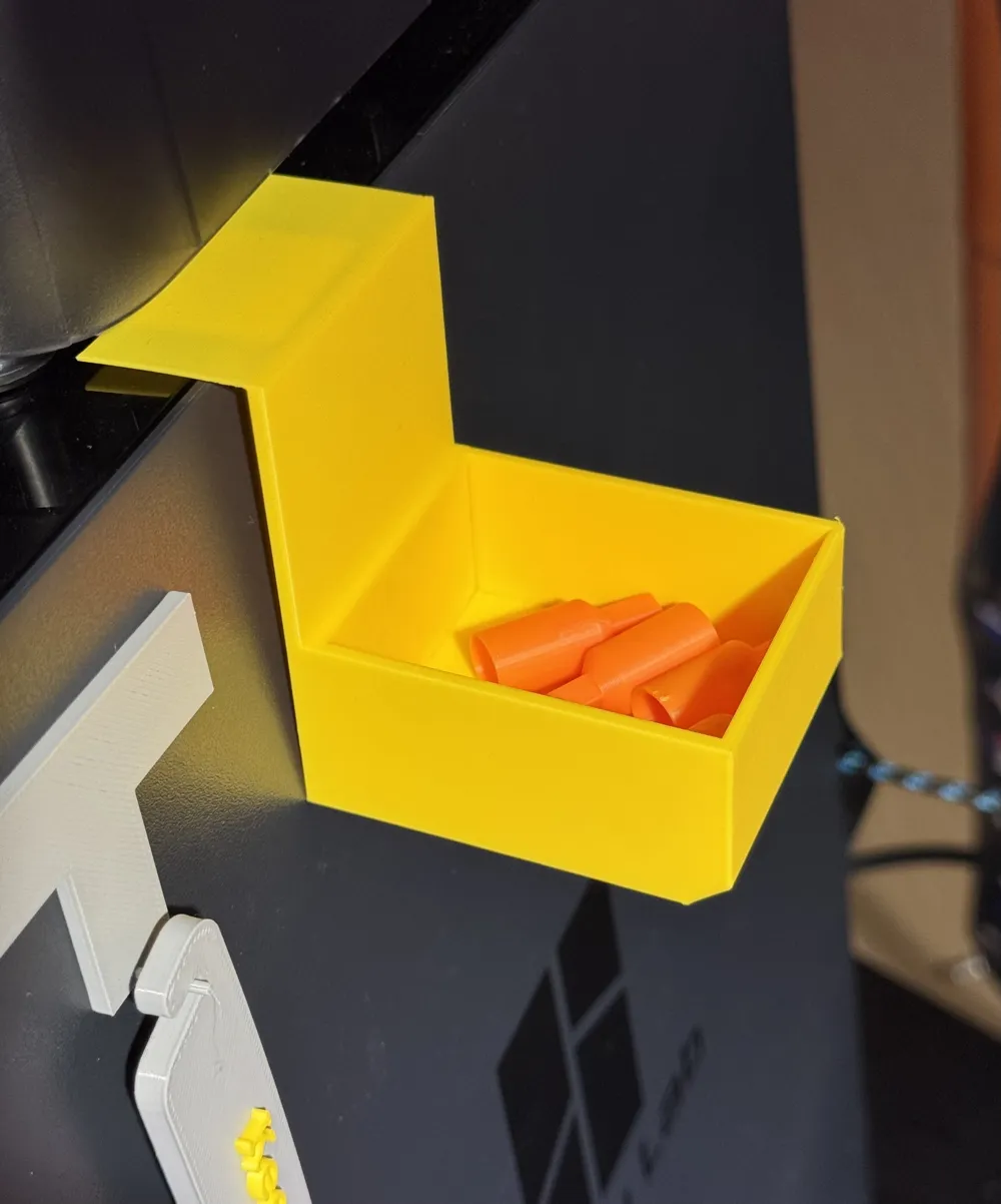 Small tool tray - Free 3D Print Model - MakerWorld