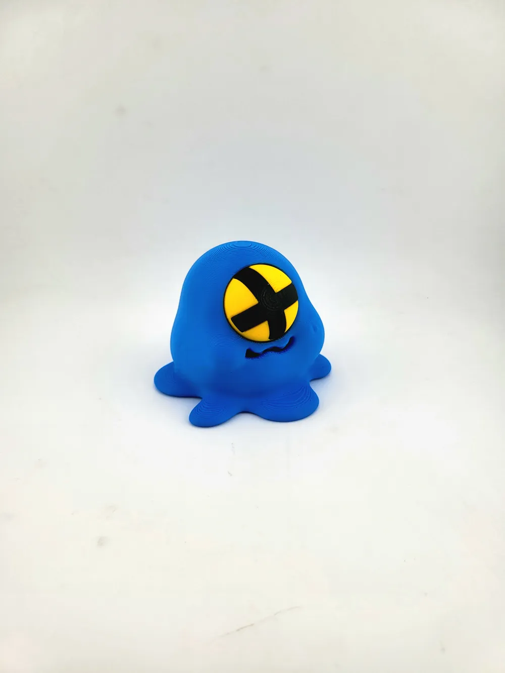 Kawaii Blob Monster Cute sweet Creature desk decor by Mad power MakerWorld: Download Free 3D Models
