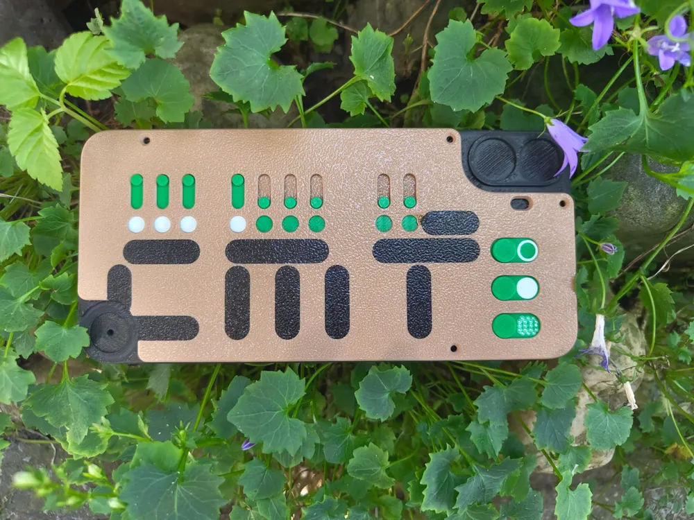 CMF 30 Day Challenge Tracker by Lars 🙂 - MakerWorld