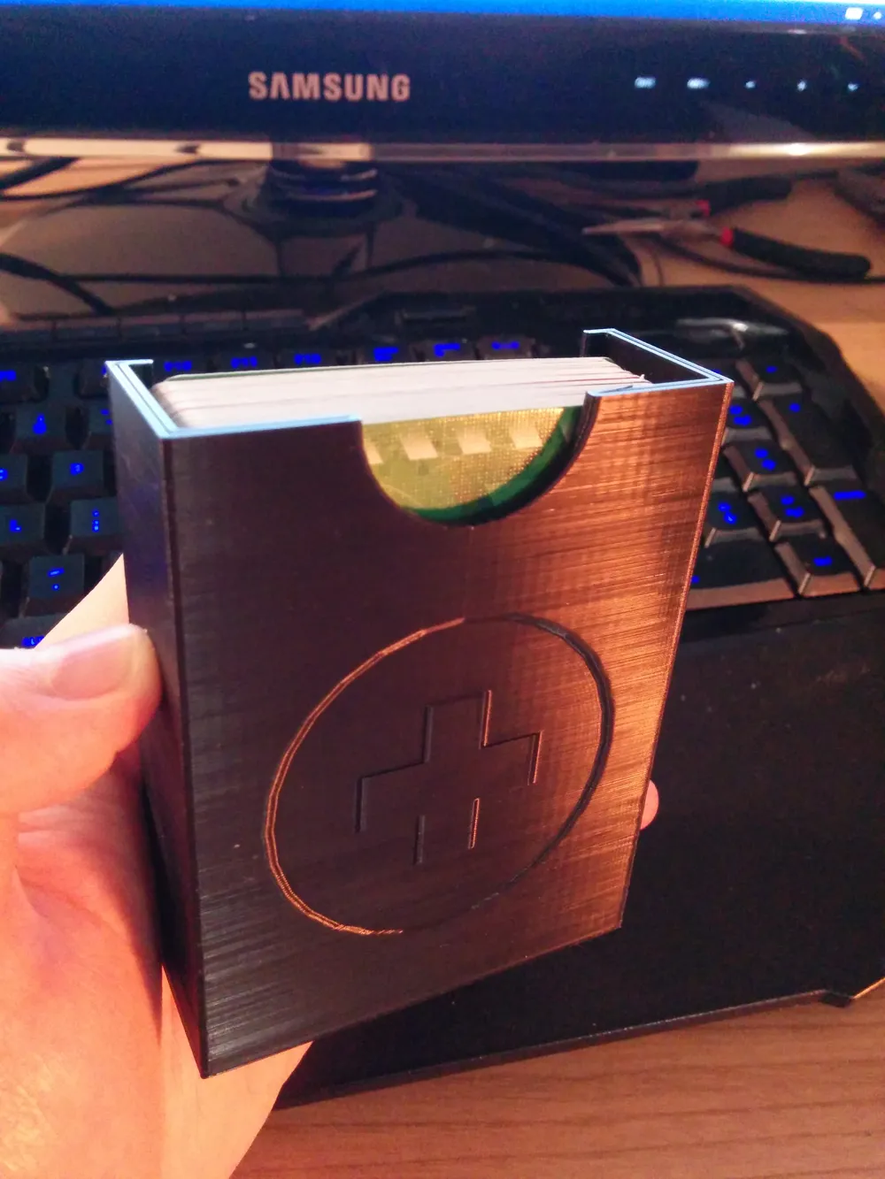 Pandemic Board Game | Individual Card Holders - Free 3D Print Model ...
