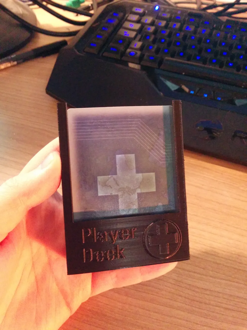 Pandemic Board Game | Individual Card Holders - Free 3D Print Model ...