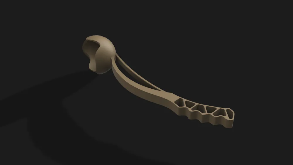 TPU ball thrower - Free 3D Print Model - MakerWorld