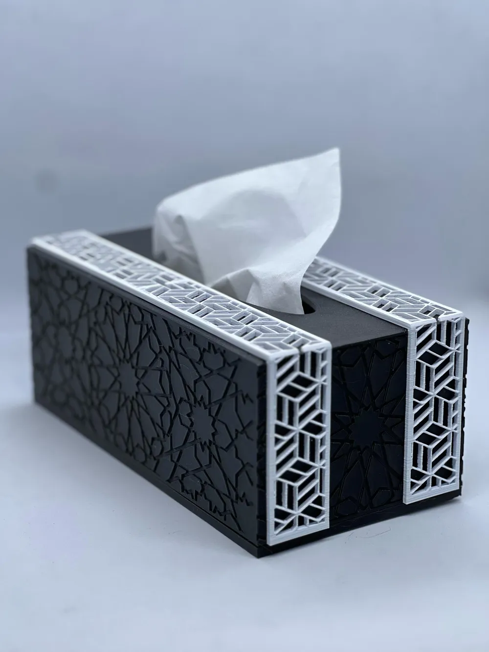 Tissue box - Free 3D Print Model - MakerWorld