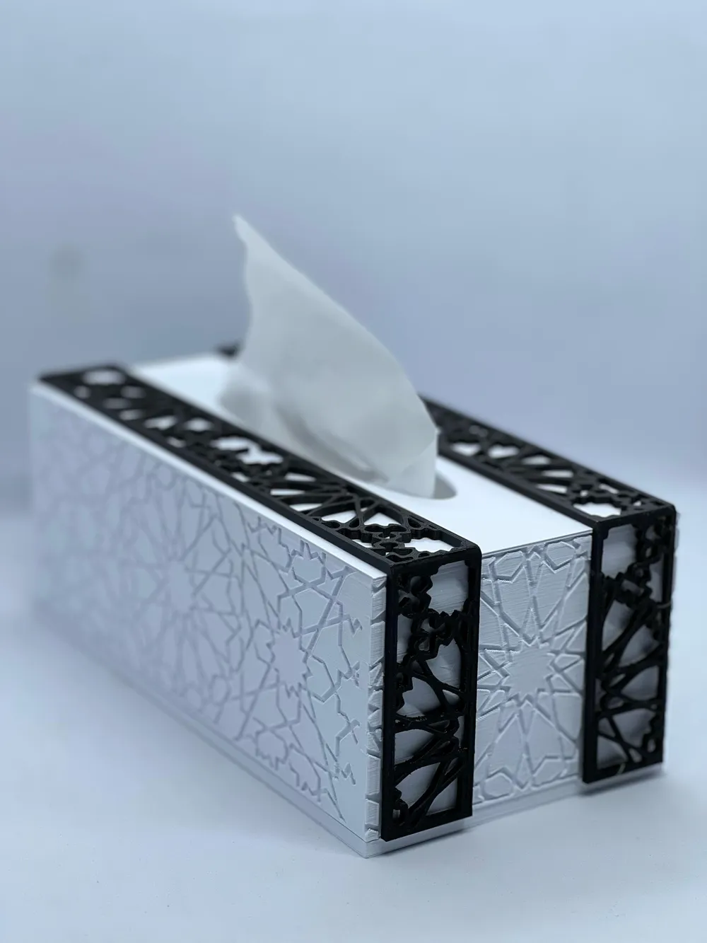 Tissue box - Free 3D Print Model - MakerWorld