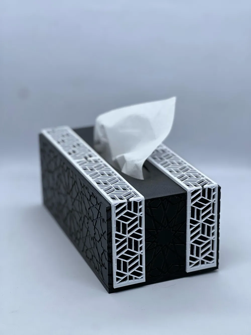 Tissue box - Free 3D Print Model - MakerWorld