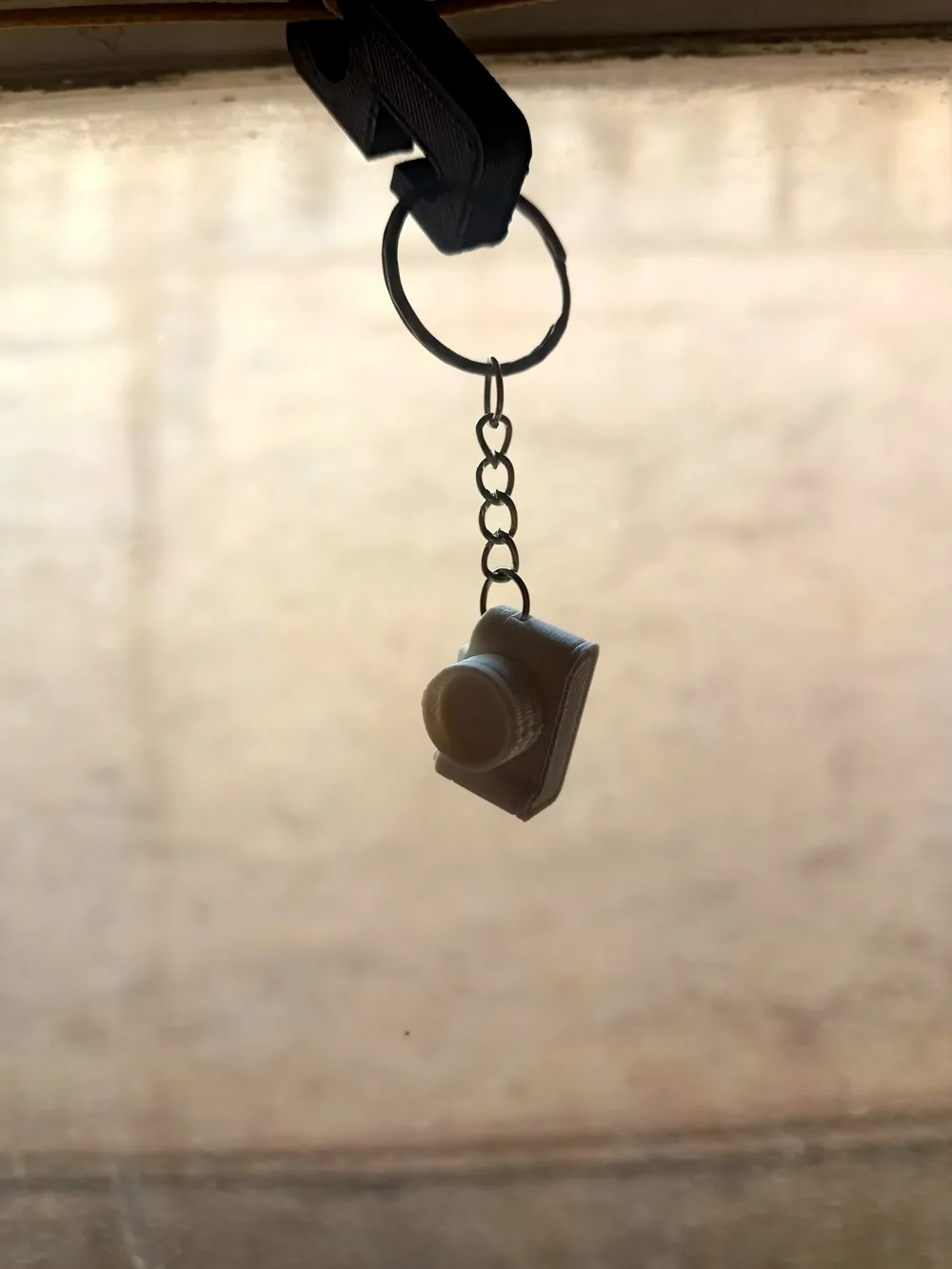 Camera Keychain / MicroSD Card Holder by Drago MakerWorld: Download ...