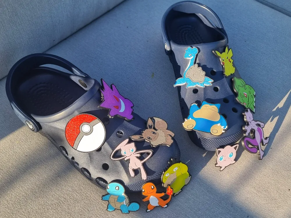 Pokemon Croc Charms by Veracon Engineering MakerWorld: Download Free 3D ...