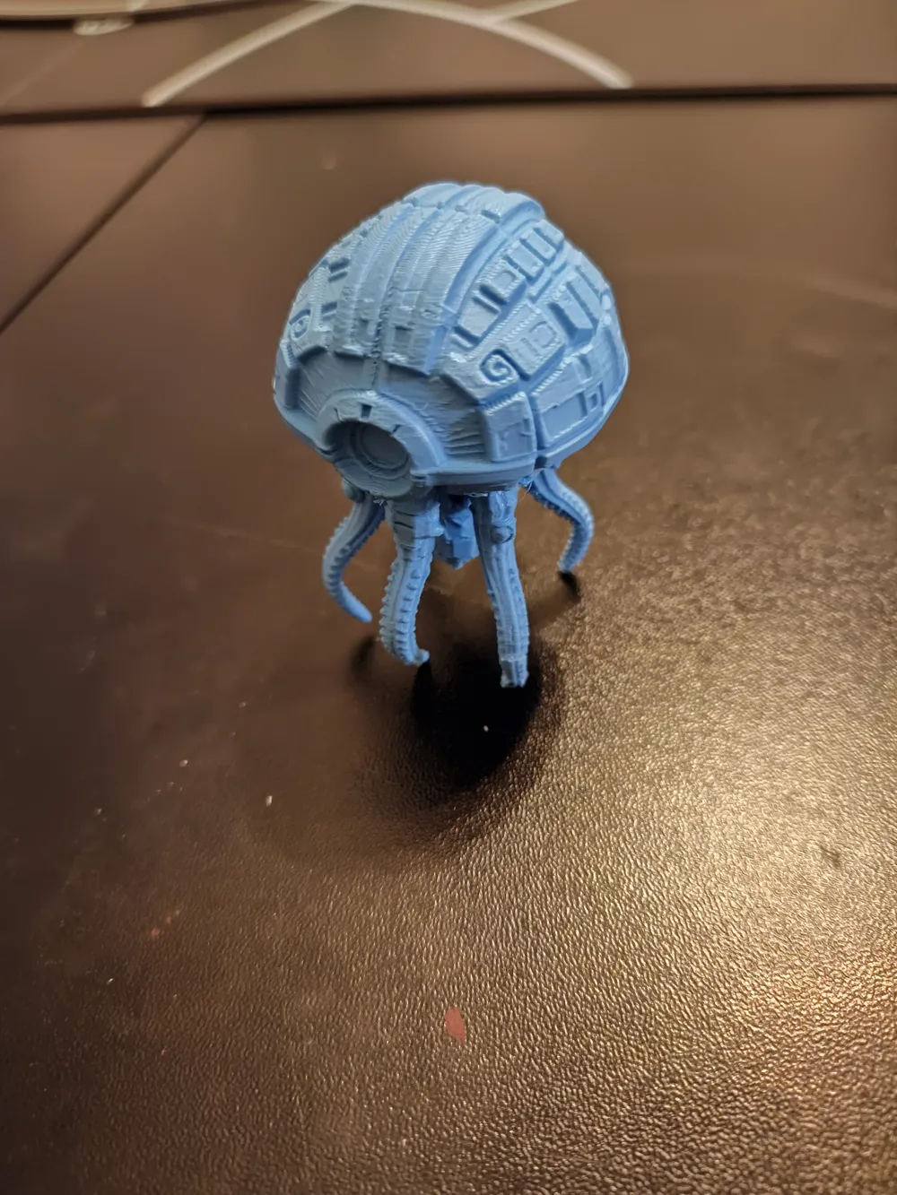 Last Light Spaceships - Cyan theme by db0 MakerWorld: Download Free 3D ...