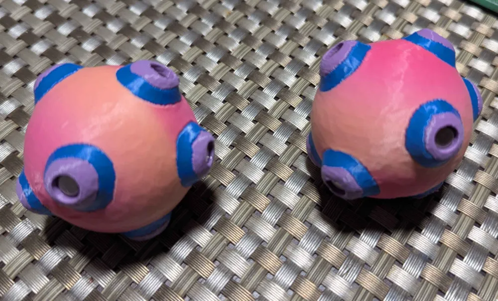 Katamari ball by Koon16 - MakerWorld