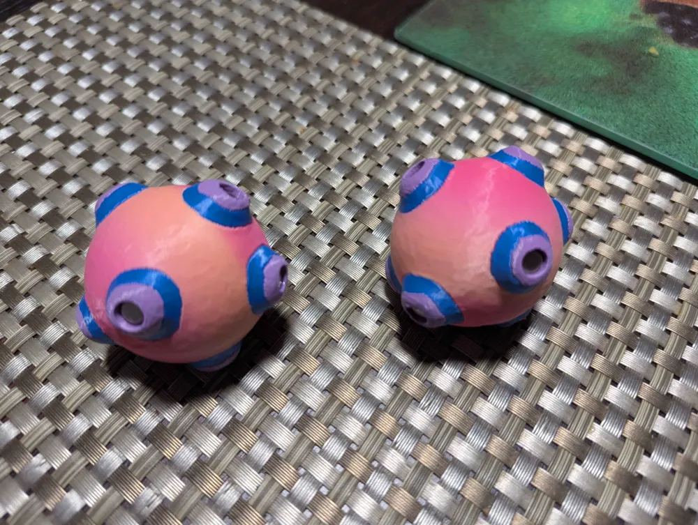 Katamari ball by Koon16 - MakerWorld