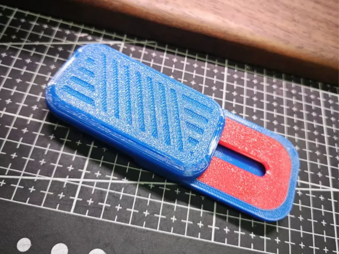 EDC Fidget Push-Up Game by 廿四味 - MakerWorld