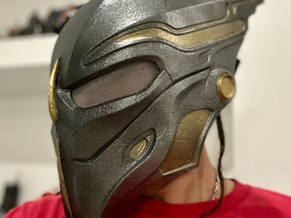 Predator Badlands movie Dek mask / helmet - Free 3D Print Model ...