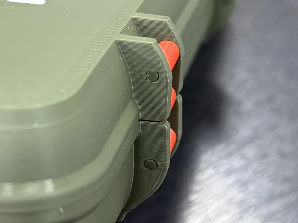 Rugged Box Remix Shared by 3DMON maker - MakerWorld