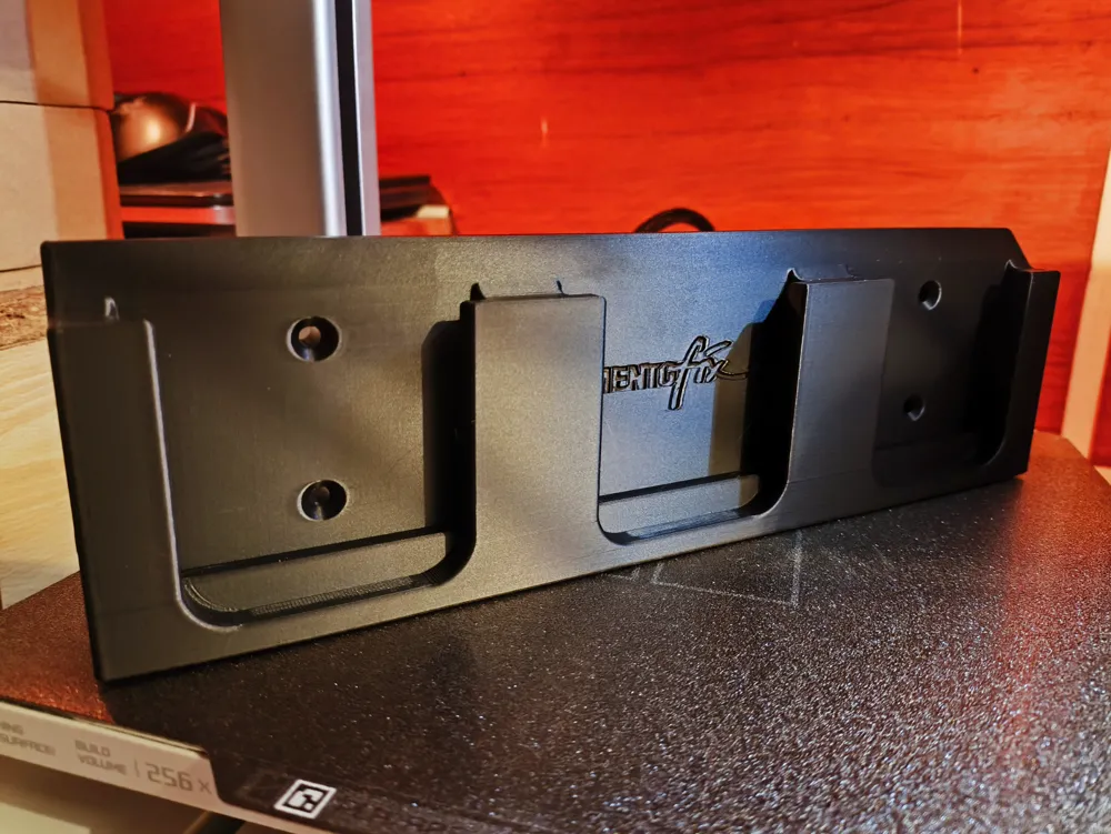 Hitachi Hikoki Battery Holder by SuperFalcon - MakerWorld