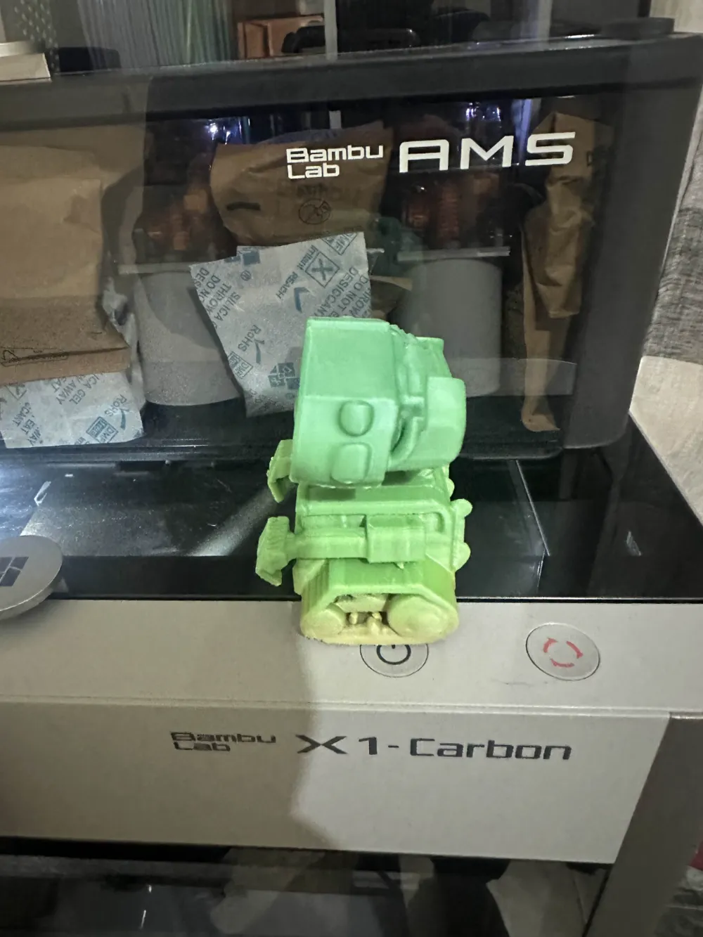 Wall-E figure by uli3D - MakerWorld