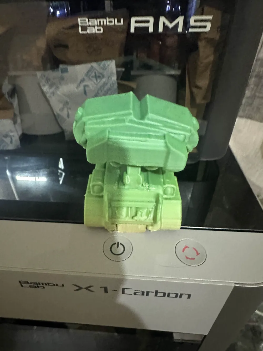 Wall-E figure by uli3D - MakerWorld