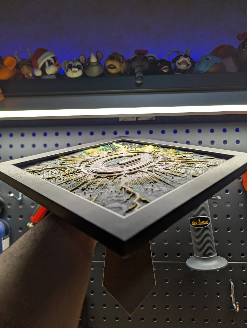 Green Bay Packers Logo 2.0 - Free 3D Print Model - MakerWorld