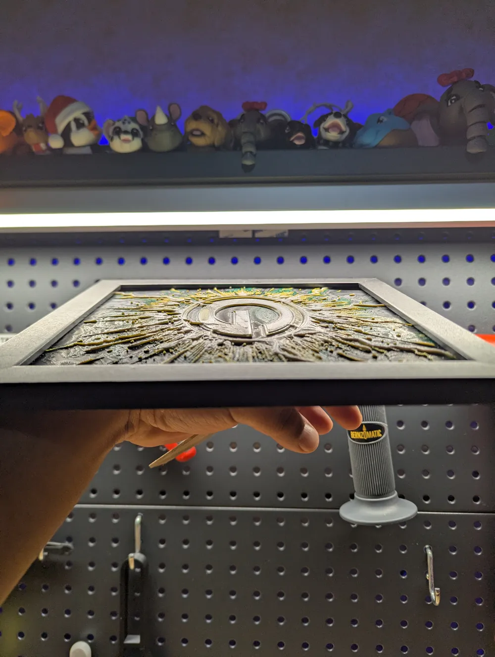 Logotipo Green Bay Packers 2.0 - Modelo gratuito para impressão 3D ...