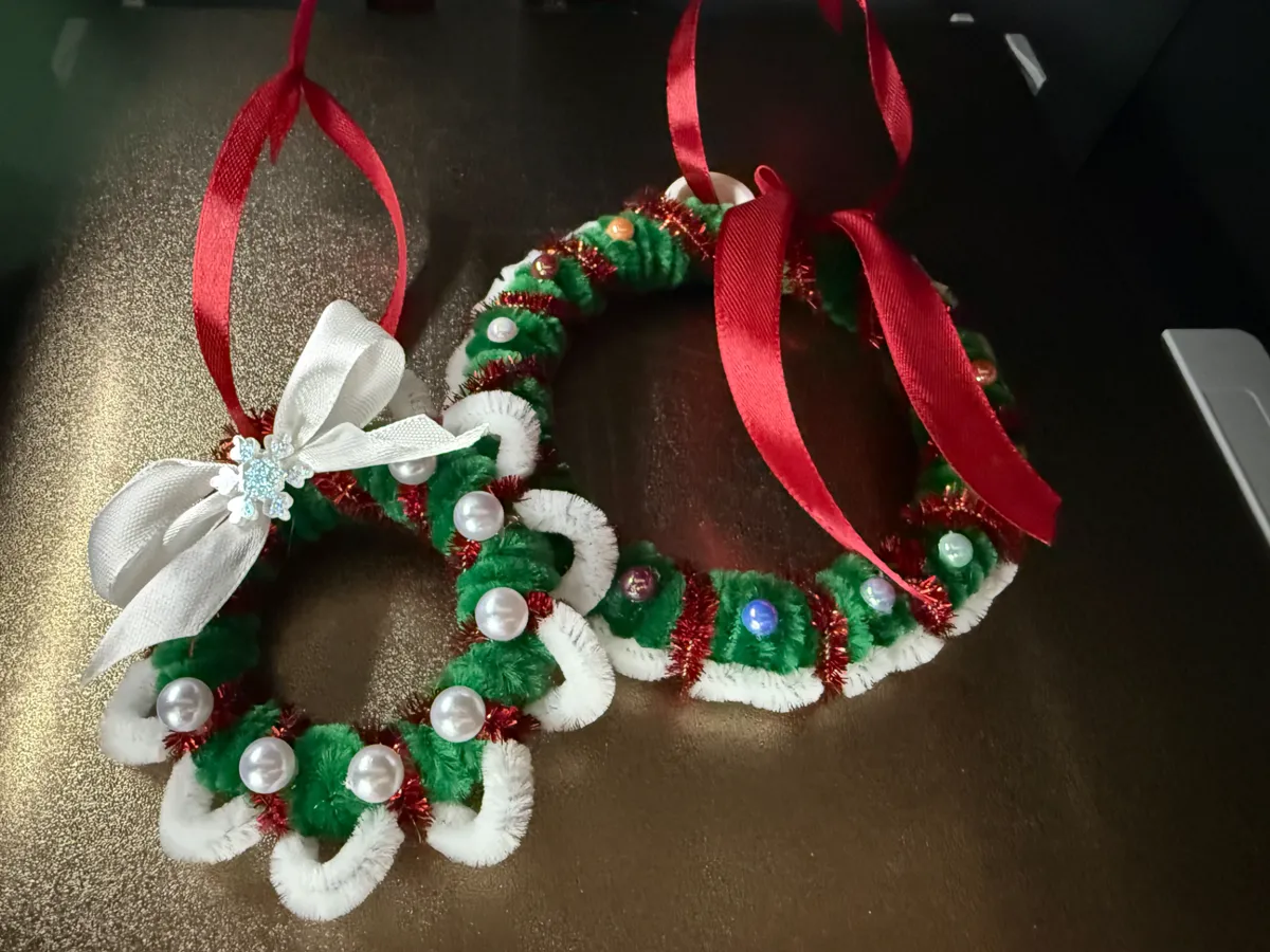 DIY wreath base by Looki MakerWorld: Download Free 3D Models