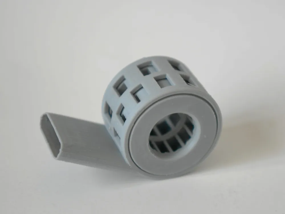 터보 휘슬 사이렌 - 무료 3D 프린트 모델 - MakerWorld